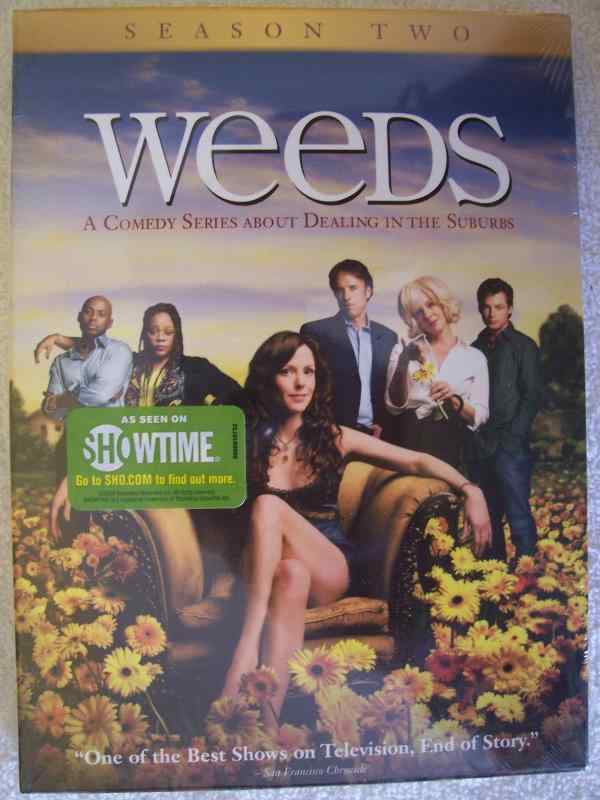 Weeds: Season 2 (2pc) (Ws Sub Ac3 Dol Chk Sen)