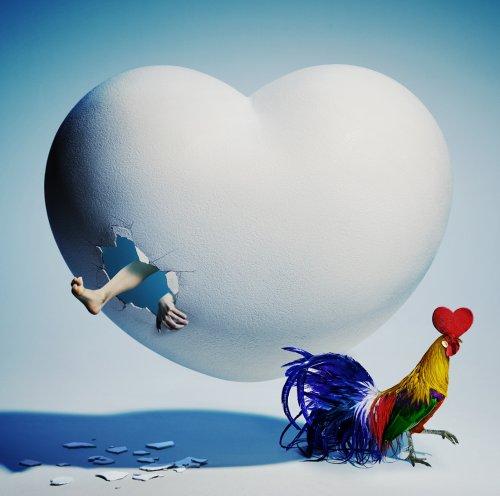 MERRY-LIFE-GOES-ROUND / TRUE, BABY TRUE.