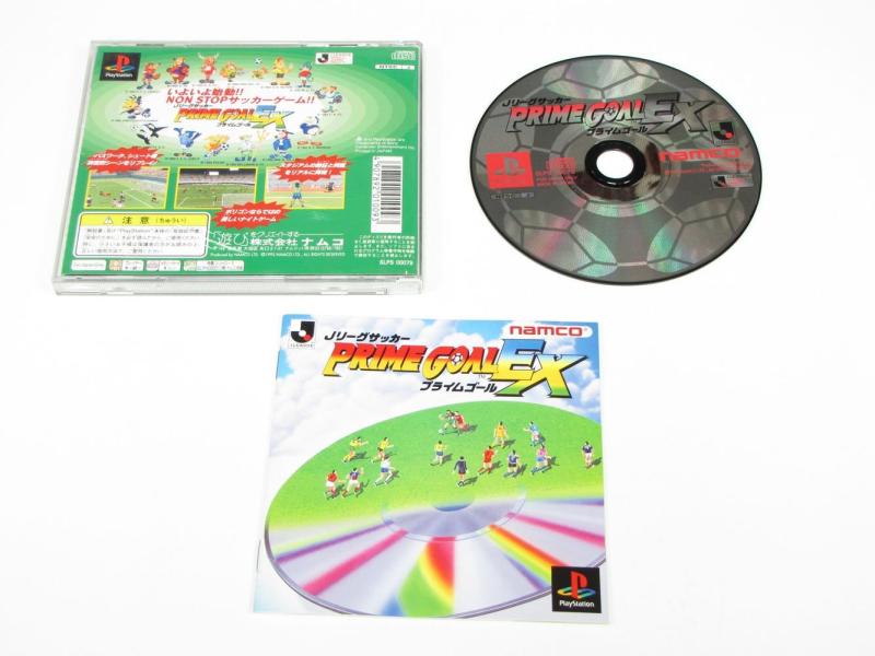 Jリーグサッカー プライムゴールEX■ ご購入前に必ずご確認ください ■1. 在庫管理とご注文の確定当店は複数のオンラインモールで在庫を共有しております。在庫の変動： 更新のタイムラグにより、ご注文後に「完売」が判明する場合がございます。欠...