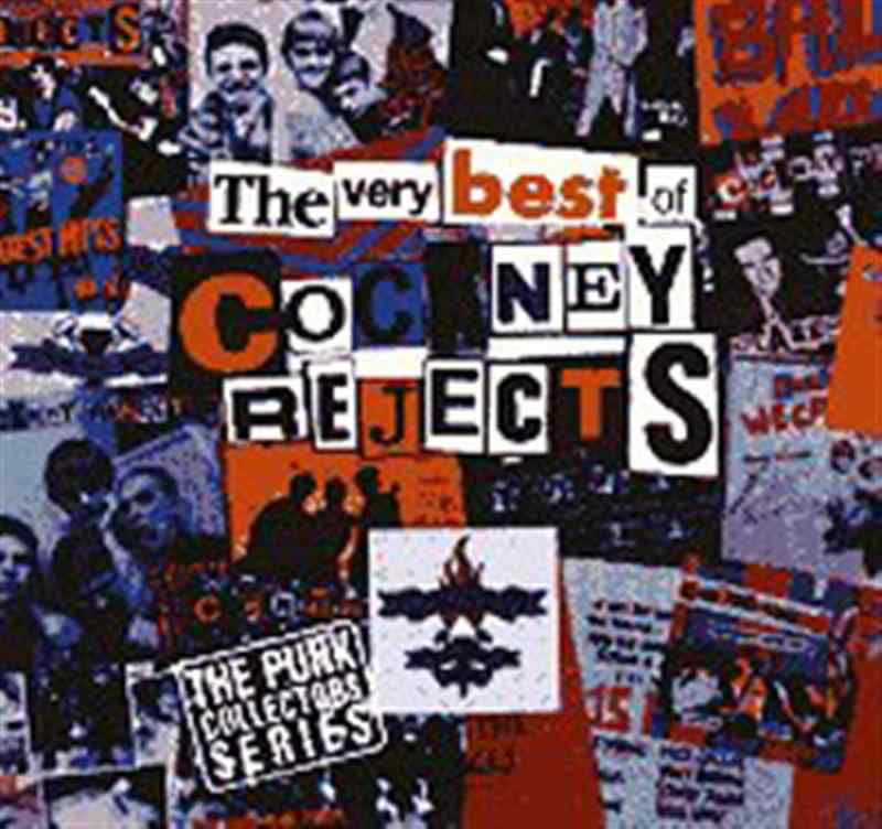 The Very Best Of Cockney Rejects■ ご購入前に必ずご確認ください ■1. 在庫管理とご注文の確定当店は複数のオンラインモールで在庫を共有しております。在庫の変動： 更新のタイムラグにより、ご注文後に「完売」が...