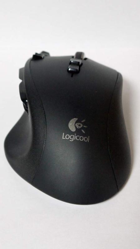 LOGICOOL ワイヤレスレーザーマウス 充電式 高性能レーザーセンサー G700接続方式:無線(2.4GHz) / 認識方式:光学式 / ボタン・ホイール機能:ボタンまたはホイールあり / ボタン数:11 / ホイールボタン数:1カラー...