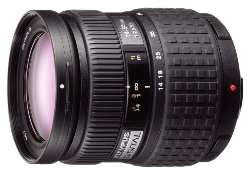OLYMPUS ZUIKO DIGITAL 14-54mm F2.8-3.5B0000D8V72