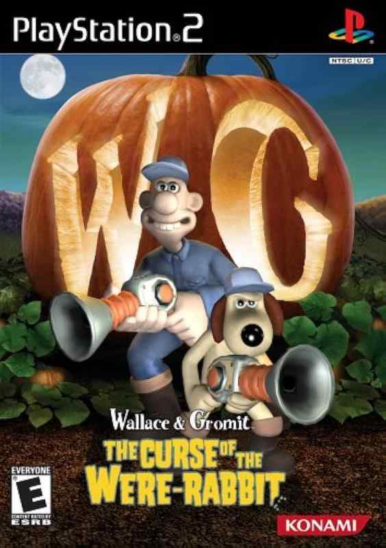 Wallace &amp; Gromit: Curse of the Were-Rabbi / Game
