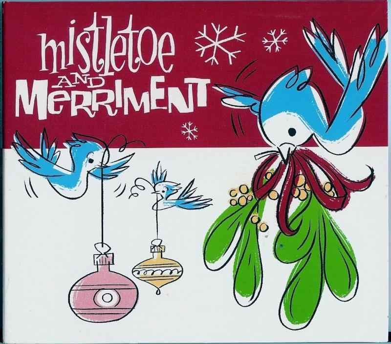 Mistletoe and Merriment (UK Import)■ ご購入前に必ずご確認ください ■1. 在庫管理とご注文の確定当店は複数のオンラインモールで在庫を共有しております。在庫の変動： 更新のタイムラグにより、ご注文後に「完...