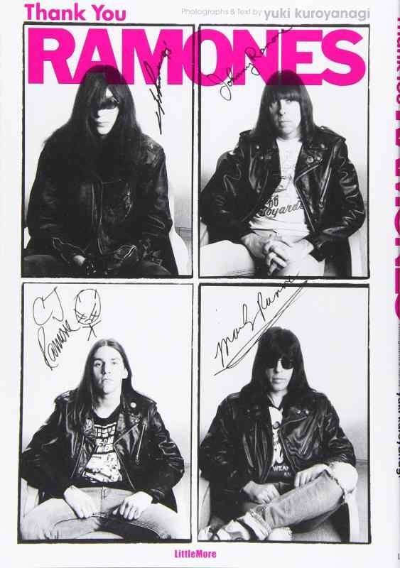 Thank You RAMONES
