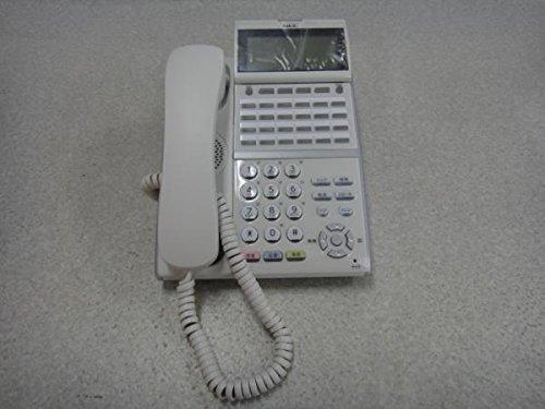 DTZ-24D-1D(WH)TEL NEC Aspire UX 24ボタン電話機