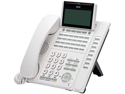DTL-32D-1D(WH)TEL NEC　Aspire X　32ボタンデジタル多機能電話機(WH)　ビジネスフォンビジネスフォン商品のため、電話工事が必要です。ビジネスフォン商品は品と品の互換性がない場合、動作しません。