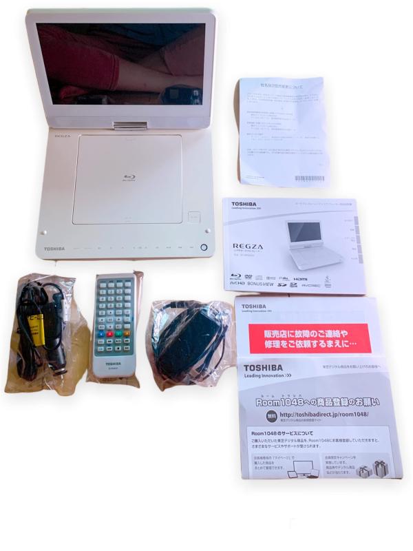 REGZA SD-BP900S [ポータブルBDプレーヤー]4904550896563■ ご購入前に必ずご確認ください ■1. 在庫管理とご注文の確定当店は複数のオンラインモールで在庫を共有しております。在庫の変動： 更新のタイムラグにより...