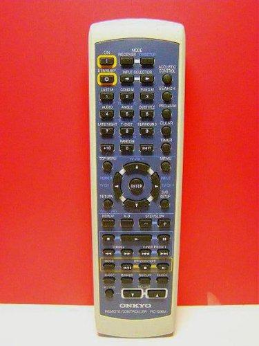 ONKYO オーディオリモコン RC-506M