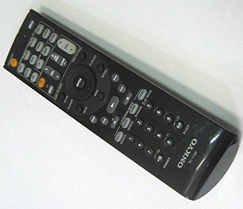 ONKYO オンキョー リモコン RC-712Mご注文後 即日～2営業日以内にレターパックライトにて発送させていただきます。■ ご購入前に必ずご確認ください ■1. 在庫管理とご注文の確定当店は複数のオンラインモールで在庫を共有しております...