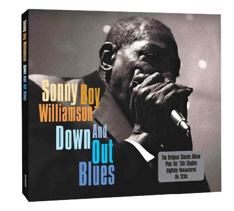 Down &amp; Out Blues■ ご購入前に必ずご確認ください ■1. 在庫管理とご注文の確定当店は複数のオンラインモールで在庫を共有しております。在庫の変動： 更新のタイムラグにより、ご注文後に「完売」が判明する場合がございます...