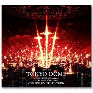 LIVE　AT　TOKYO　DOME（THE　ONE版）（2Blu－ray　Disc＋4CD）