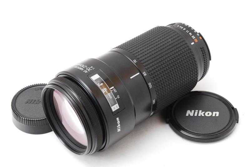 Nikon ニコン AF NIKKOR 70-210mm F4