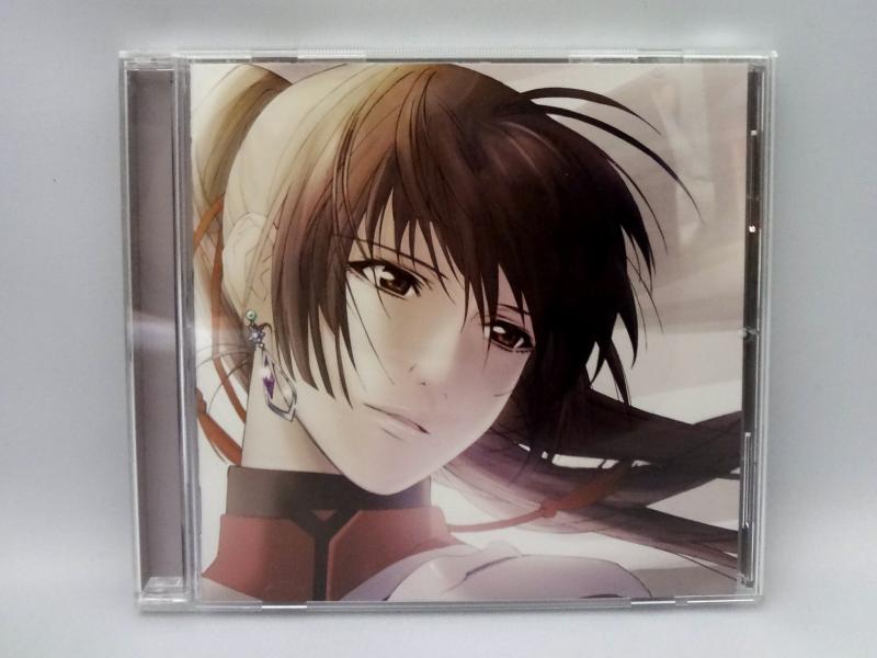 劇場版マクロスF サヨナラノツバサ netabare album the end of”triangle”