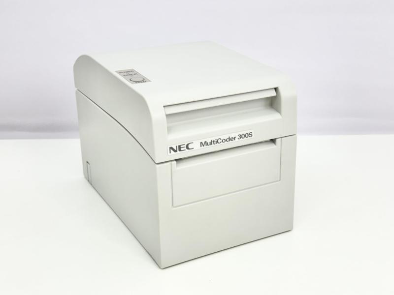 NEC MultiCoder 300S2DCU PR-T300S2DCU感熱印刷方式: 高品質な感熱印刷技術を採用し、クリアで鮮明な印刷を実現しますコンパクト設計: スペースを有効活用できる省スペース設計で、デスクやカウンターに最適です高速...