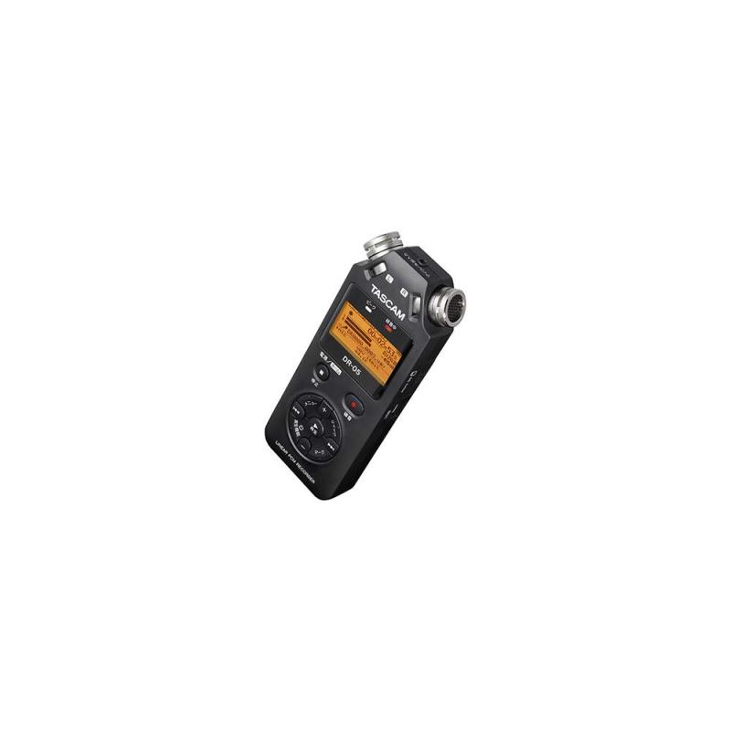 TASCAM リニアPCMレコーダー DR-05VER2-JJ24bit/96kHz対応リニアPCMレコーダー。日本語表示メニュー表示、日本語パネルバージョン。無指向性ステレオコンデンサーマイク搭載。パッケージサイズ( 幅): 12.2 x...
