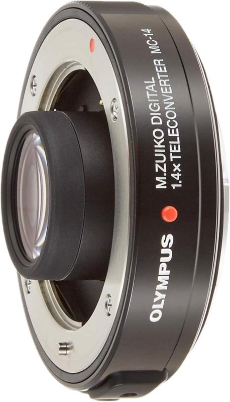 OLYMPUS マイクロフォーサーズ用 1.4X テレコンバーター M.ZUIKO DIGITAL 1.4x Teleconverter MC-14B00NED5O1A