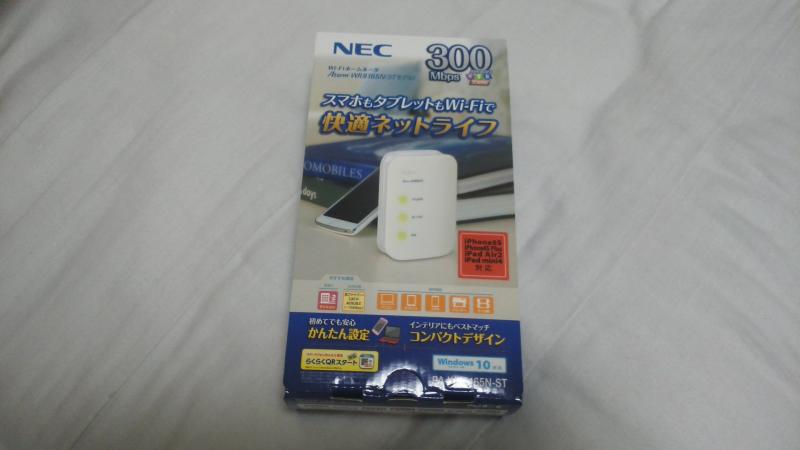 NEC AtermWR8165N(STモデル) PA-WR8165N-STタイプ：AP