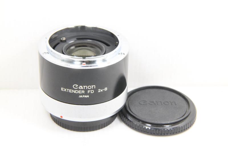 Canon MFレンズ エクステンダー FD 2x-B■ ご購入前に必ずご確認ください ■1. 在庫管理とご注文の確定当店は複数のオンラインモールで在庫を共有しております。在庫の変動： 更新のタイムラグにより、ご注文後に「完売」が判明する場...