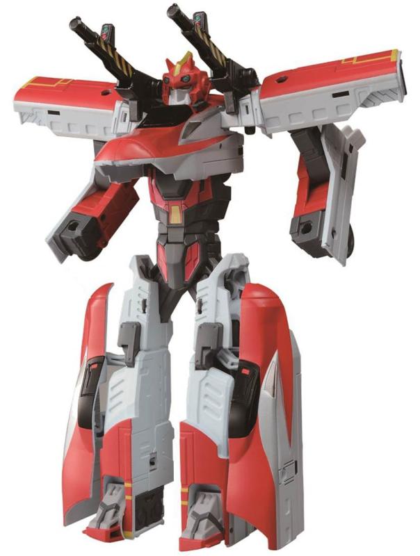 プラレール 新幹線変形ロボ シンカリオン E6こまち（C）プロジェクト シンカリオン　JR東日本商品化許諾済<b>対象年齢 :</b>3才以上