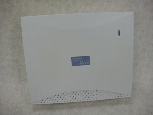 NYC-iAv2/S-ME ナカヨ iAv2 S主装置(初実装：ボタン電話：6回路、単独電話：2回路) [オフィス用品] ビジネスフォン [オフィス用品]ビジネスフォン商品のため、電話工事が必要です。ビジネスフォン商品は品と品の互換性がない...