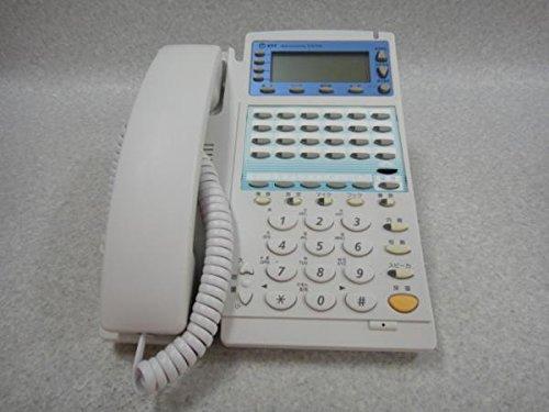 GX-(24)RECBTEL-(1)(W) NTT αGX 24ボタン録音バス電話機 ビジネスフォン
