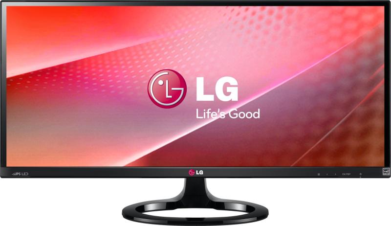 LG 29インチ Ultraワイド(21:9、2560×1080) ブラック筐体+AH-IPS液晶+7w+7wスピーカー搭載 29EA73-Pインターフェイス : DVI-D(Dual Link)x1Displayportx1HDMIx2(...
