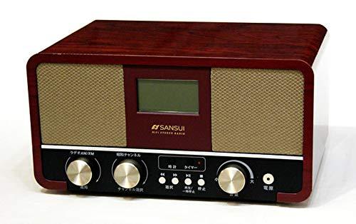 SANSUI サンスイ ドウシシャ SUR-1『昭和ラヂオ』 FM/AM 2バンドホームラジオ NHKに残る貴重音源収録●この『昭和ラヂオ』は昭和の懐かしの記憶を呼び起こすNHKとレコード会社に残る貴重なニュースや音楽が収録された画期的なラ...