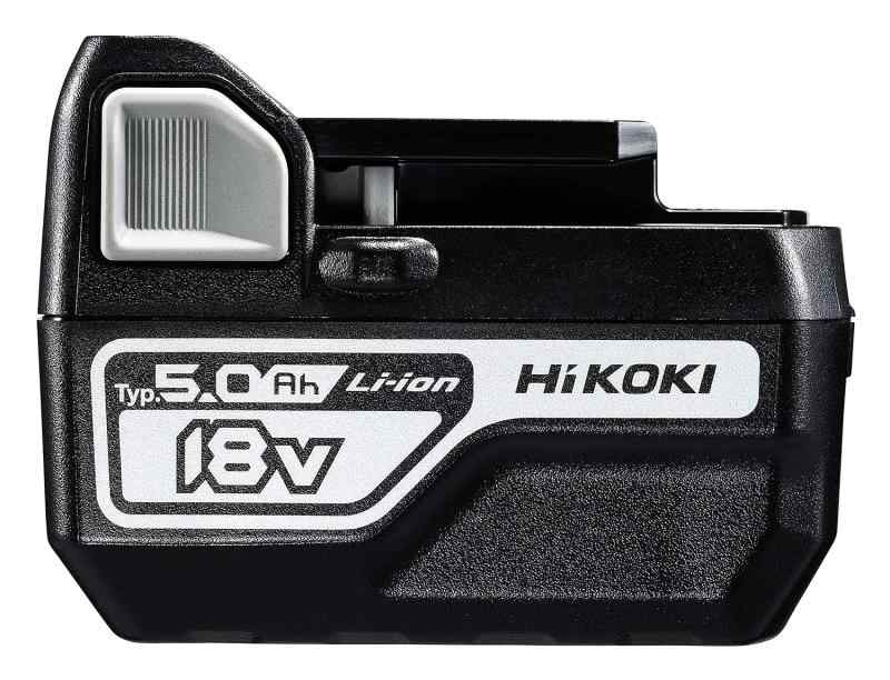 HiKOKI(ハイコーキ) 18V リチウムイオン電池 5.0Ah 冷温庫 UL18DB対応 BSL1850C 0037-6028BSL36A18同等容量の軽量・コンパクトタイプ18V 5.0Ahバッテリー36Vマルチボルト蓄電池専用製品に...