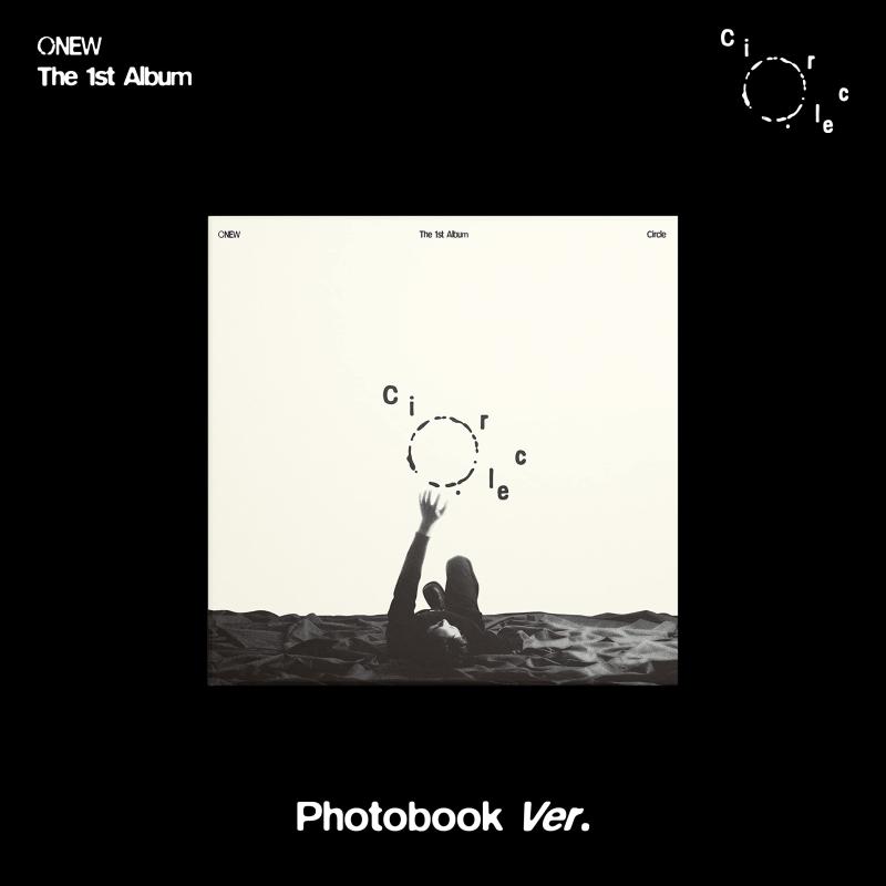 ONEW 'Circle' (Photo Book Ver.)（韓国盤）IMPORT