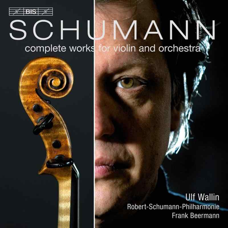 シューマン:ヴァイオリンとオーケストラのための作品全集 (Schumann - Complete Works for Violin and Orchestra) [Hybrid SACD]■ ご購入前に必ずご確認ください ■1. 在庫管理と...