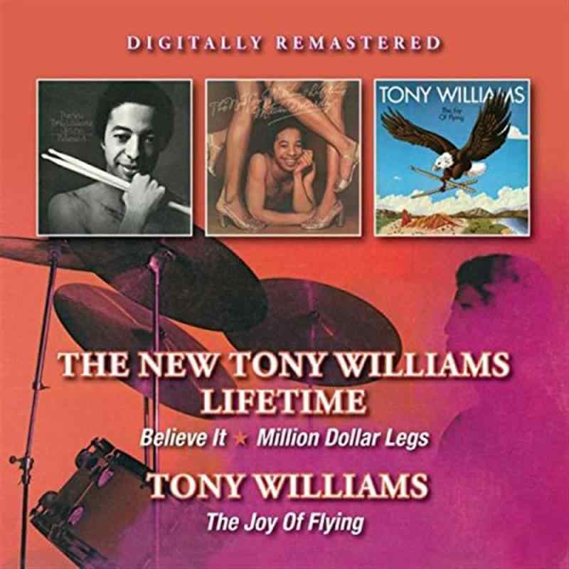 BELIEVE IT / MILLION DOLLAR LEGS / THE JOY OF FLYING■ ご購入前に必ずご確認ください ■1. 在庫管理とご注文の確定当店は複数のオンラインモールで在庫を共有しております。在庫の変動： 更新...