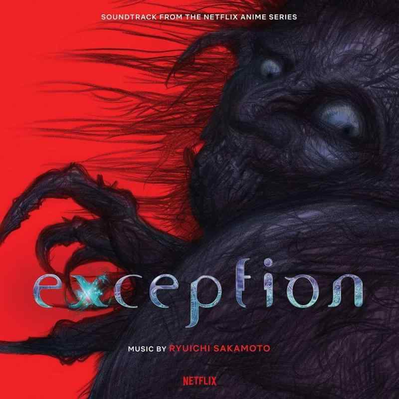 Exception (Soundtrack from the Netflix Anime Series)(CD)CD