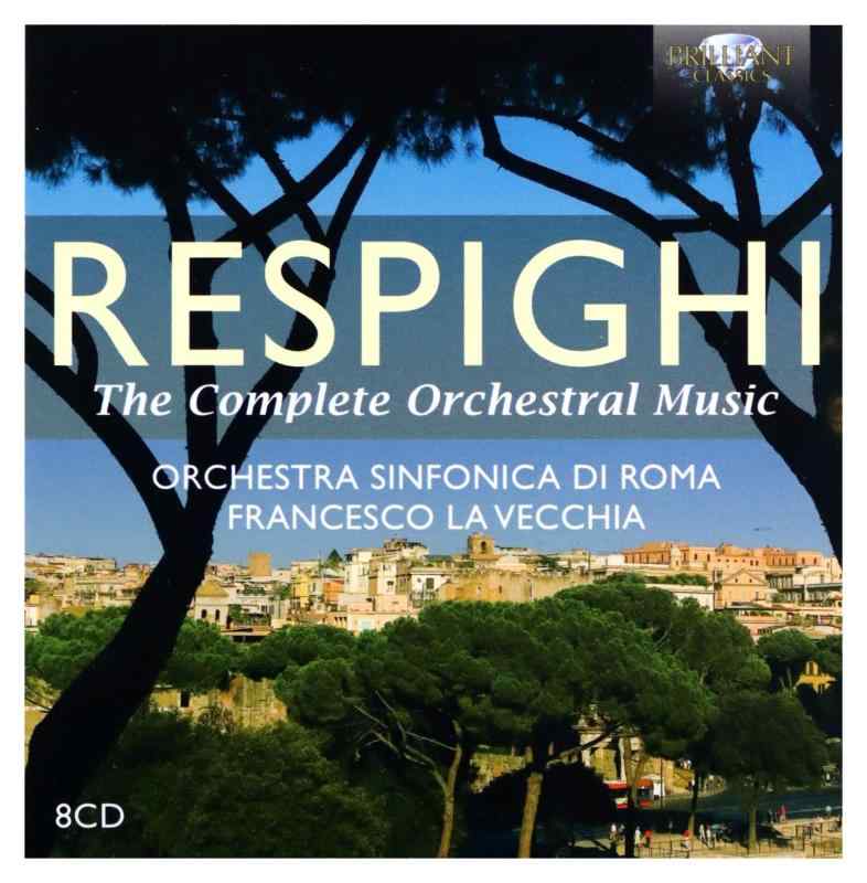 管弦楽作品全集 ラ・ヴェッキア&amp;ローマ交響楽団(8CD)■ ご購入前に必ずご確認ください ■1. 在庫管理とご注文の確定当店は複数のオンラインモールで在庫を共有しております。在庫の変動： 更新のタイムラグにより、ご注文後に「完売」が...