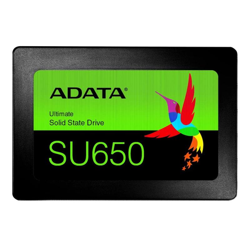 ADATA Technology Ultimate SU650 SSD120GB ASU650SS-120GT-C4713218463098