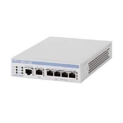 日本電気 5年無償 VPN対応高速アクセスルータ UNIVERGE IX2105 BE108821
