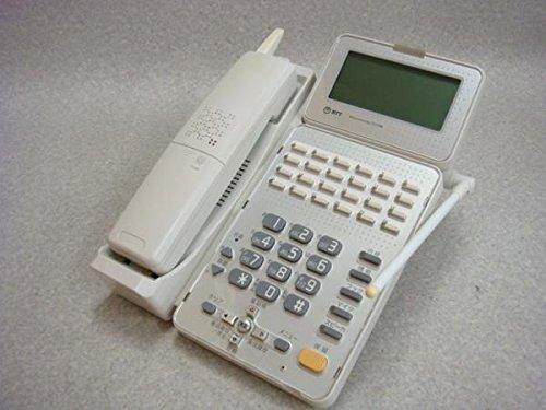 GX-(24)CCLBTEL-(3)(W) NTT αGX 24ボタンカールコードレスバス電話機 ビジネスフォン