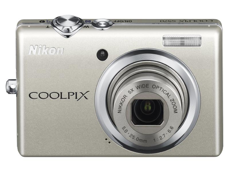 Nikon デジタルカメラ COOLPIX (クールピクス) S570■ ご購入前に必ずご確認ください ■1. 在庫管理とご注文の確定当店は複数のオンラインモールで在庫を共有しております。在庫の変動： 更新のタイムラグにより、ご注文後に「完...