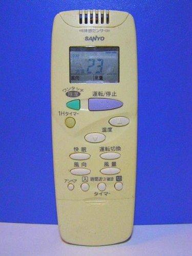 サンヨー エアコンリモコン RCS-SH2