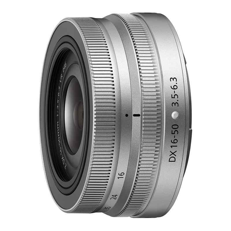 NIKON NIKKOR Z DX 16-50mm f/3.5-6.3 VR 標準ズームレンズ ZマウントNIKON NIKKOR Z DX 16-50mm f/3.5-6.3 VR 標準ズームレンズ Zマウント
