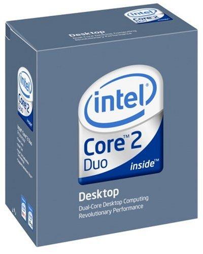 インテル Intel Core 2 Duo Processor E6300 1.86GHz BX80557E6300形状：ソケット775