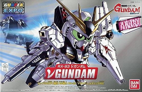 BB戦士 νガンダム メタリックVer. ガンプラEXPO 2014