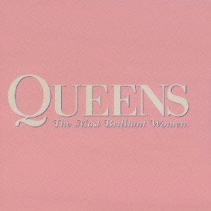 QUEENS~THE MOST BRILLIANT WOMEN~■ ご購入前に必ずご確認ください ■1. 在庫管理とご注文の確定当店は複数のオンラインモールで在庫を共有しております。在庫の変動： 更新のタイムラグにより、ご注文後に「完売」が...