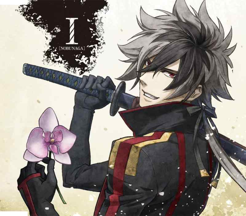 TVアニメ ノブナガ・ザ・フール キャラクターソング Vol.1