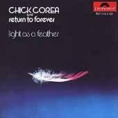 Light As a Feather - Corea, Chick