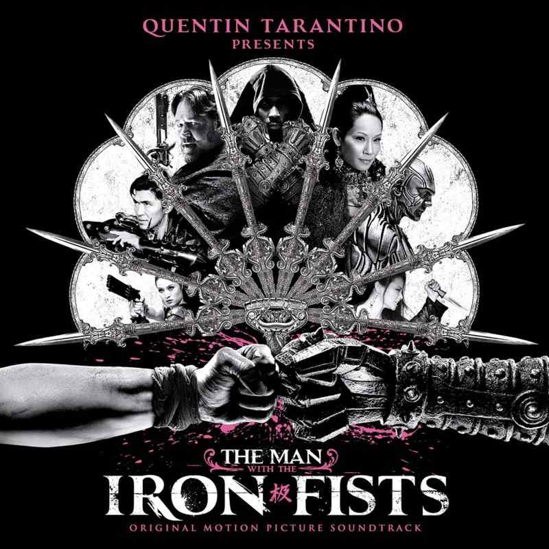THE MAN WITH THE IRON FISTS O.S.T■ ご購入前に必ずご確認ください ■1. 在庫管理とご注文の確定当店は複数のオンラインモールで在庫を共有しております。在庫の変動： 更新のタイムラグにより、ご注文後に「完売」...