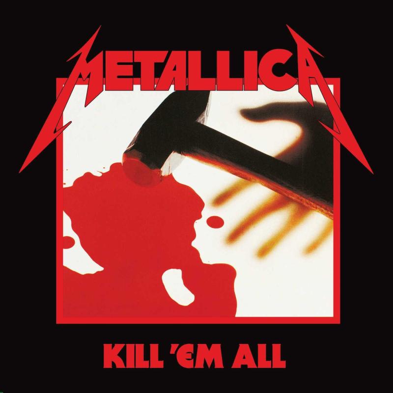 KILL'EM ALL (REMASTERED)