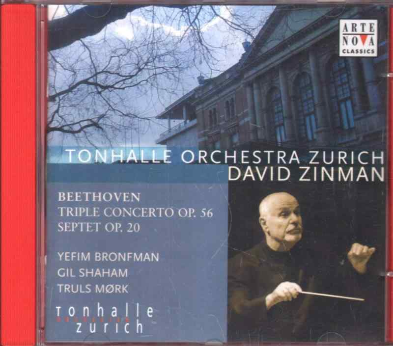 Beethoven: Triple Concerto