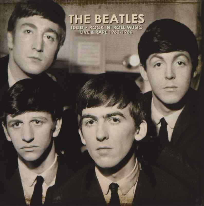 Rock 'N' Roll Music - Live &amp; Rare 1962 - 1966' (10CD Boxset)■ ご購入前に必ずご確認ください ■1. 在庫管理とご注文の確定当店は複数のオンラインモールで在庫を共有しており...