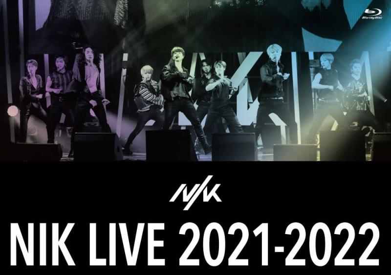 NIK LIVE 2021-2022 [Blu-ray]BLU-RAY■ ご購入前に必ずご確認ください ■1. 在庫管理とご注文の確定当店は複数のオンラインモールで在庫を共有しております。在庫の変動： 更新のタイムラグにより、ご注文後に「完...